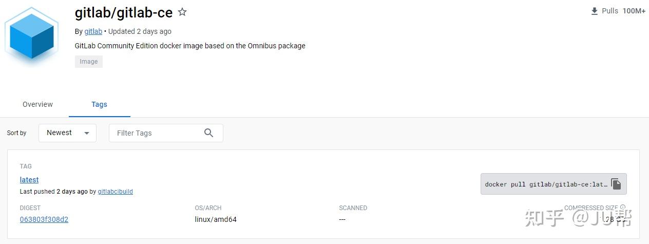 GitLab 社区版安装 - 知乎