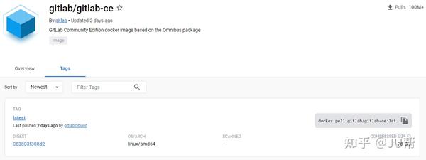 GitLab 社区版安装 - 知乎