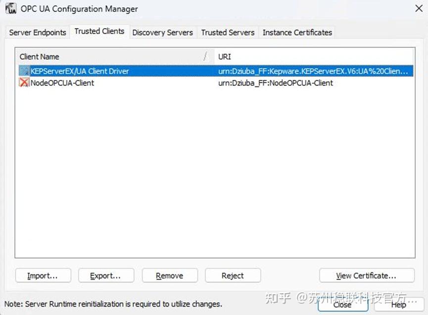 Node-RED通过OPC UA方式读取KepServerEX的数据 - 知乎