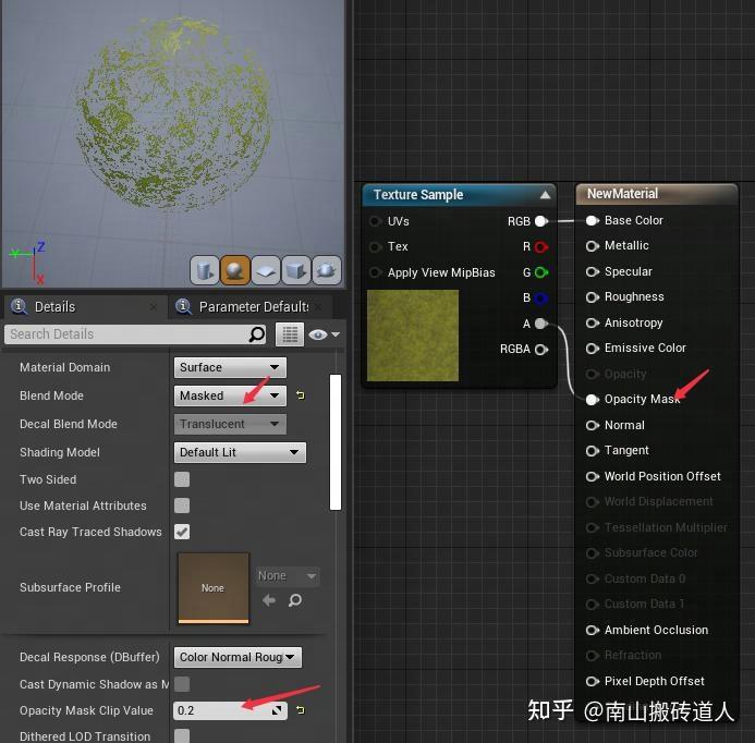 UE4渲染-PrePass - 知乎
