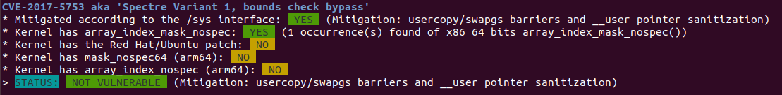 Linux下的Spectre V1攻击实践（含代码） - 知乎