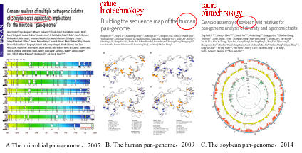 泛基因组(Pan-genome)研究思路与应用—作物篇 - 知乎