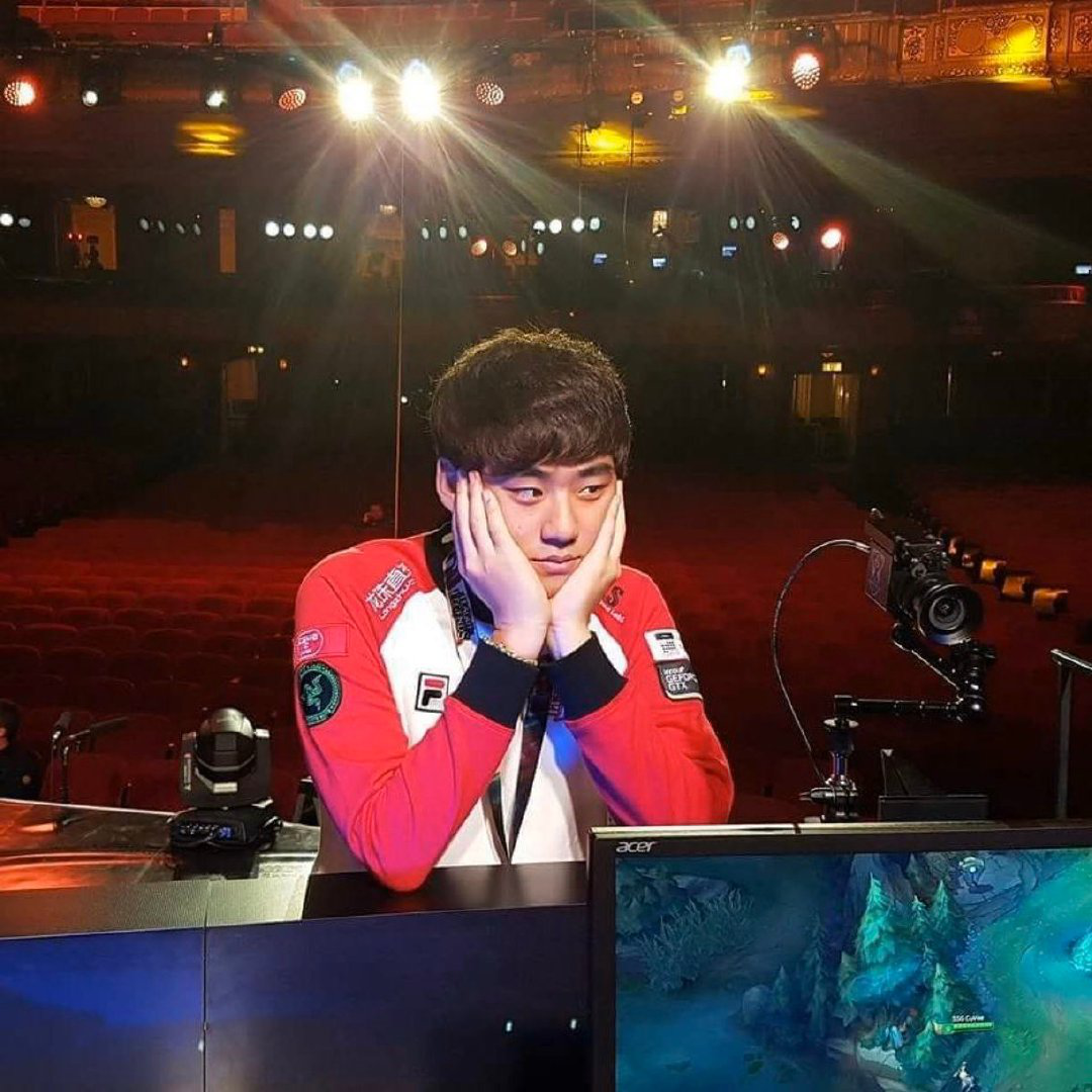 【人物志】完美的ADC——Bang：既是天才也是凡人 - 知乎