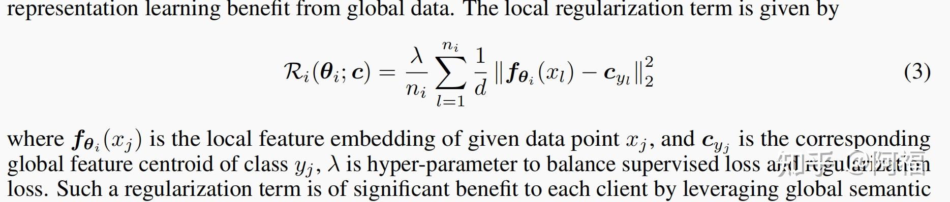 FedPAC：Personalized Federated Learning With Feature Alignment and Classifier Collaboration ICLR ...