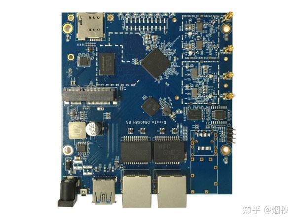 Router Wallys//DR40X9& DR4019S&DR40X8H QCN90X4 WIFI5G WIFI6E - 知乎