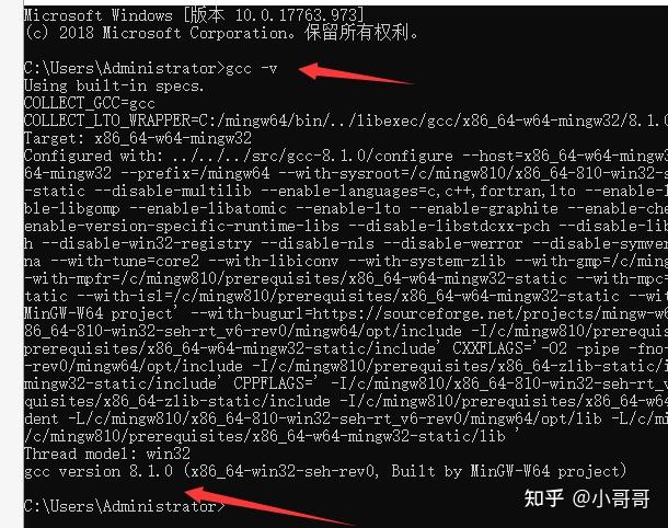 RUST语言mingw-64开发环境安装和设置 - 知乎