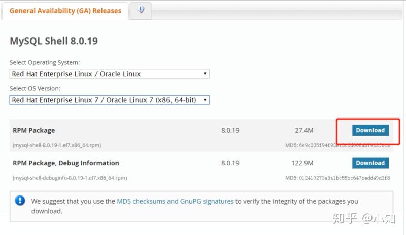 MySQL Shell：01 从入门到蒙圈 - 知乎