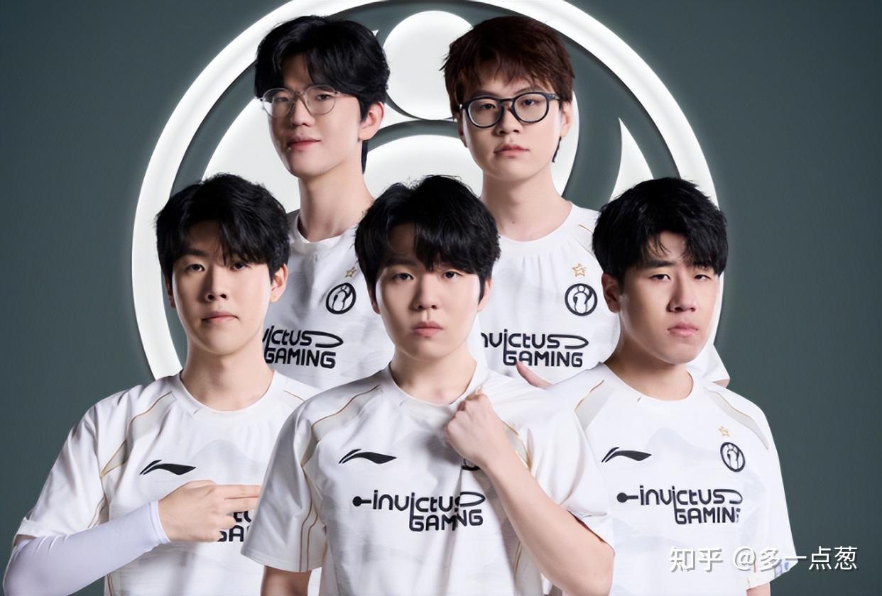 不要指望Theshy能一砍五，他变了！IG想打实力最弱的WBG - 知乎
