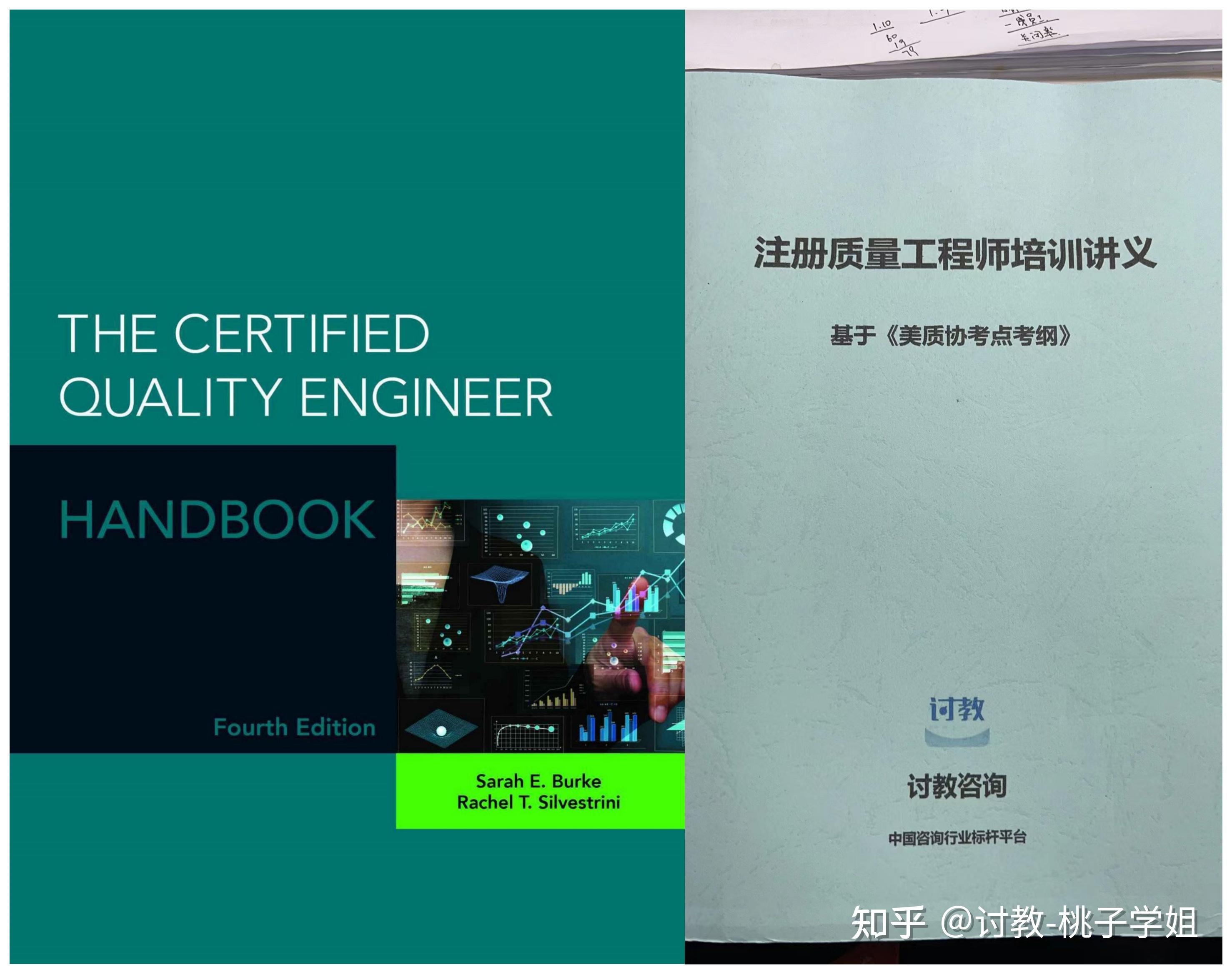 小白如何备考ASQ CQE考试？看这篇就够了 - 知乎