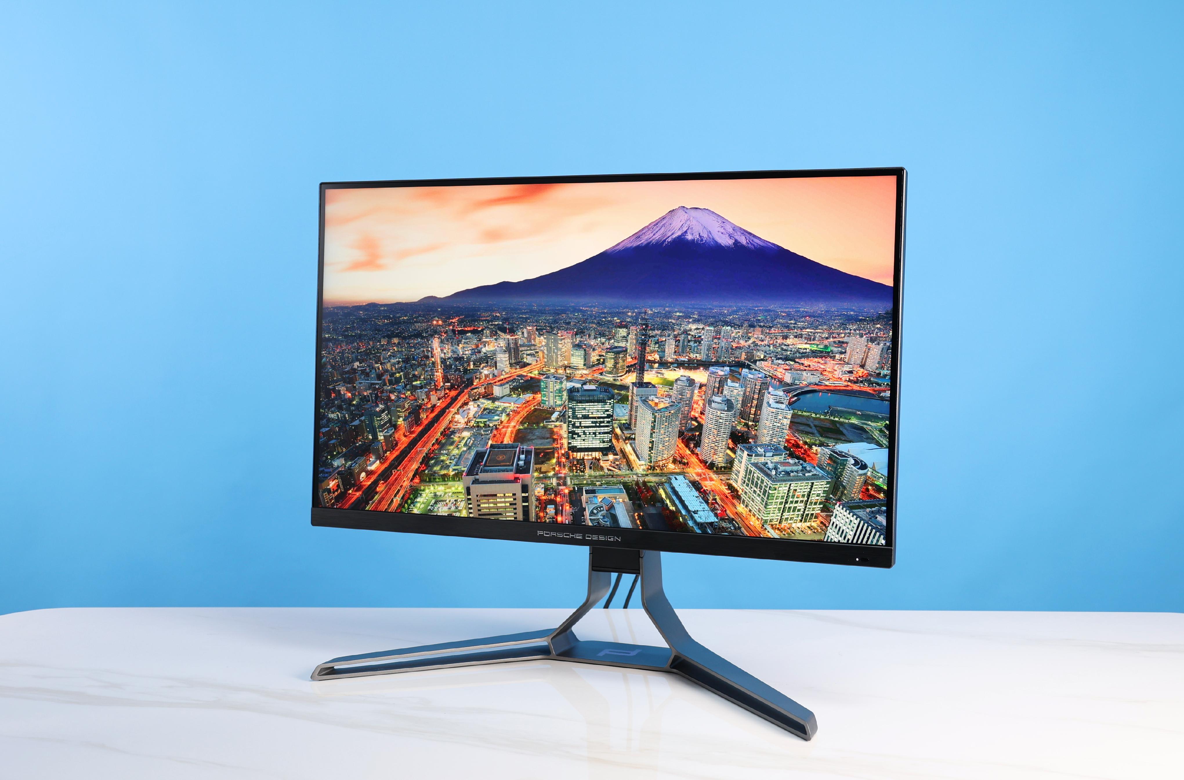 满配！最强MiniLED游戏显示器——AOC PD32M评测 - 知乎