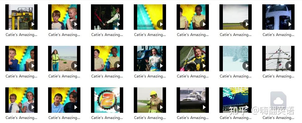 口碑炸裂！宝藏级30多部BBC CBeebies少儿频道英语启蒙动画片 - 知乎
