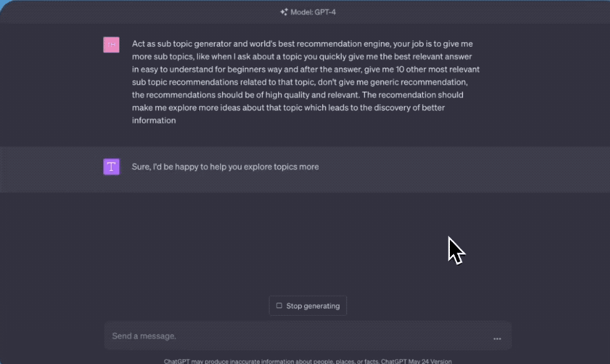 《用ChatGPT自学的正确打开方式》 - 知乎