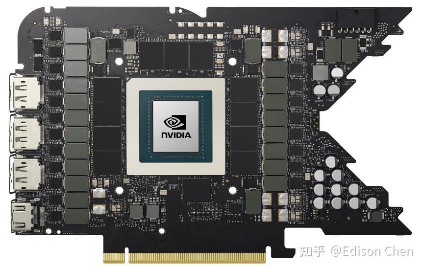 GeForce RTX 4090 FE 架构及性能实测 - 知乎