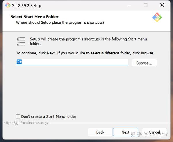 Git安装全教程（Win11） - 知乎