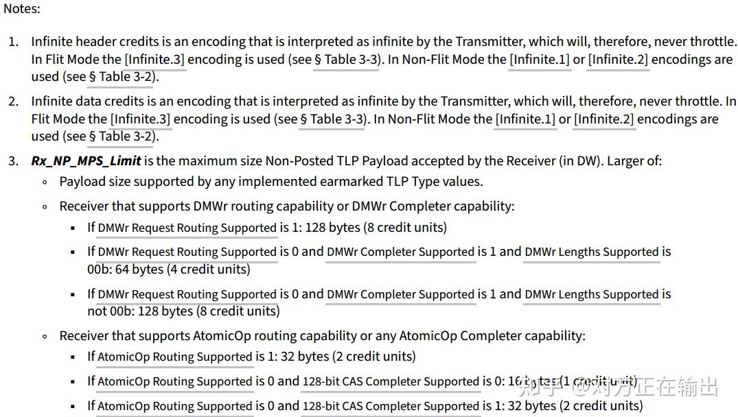 PCIe协议学习-Receive Buffer Flow Control（1） - 知乎