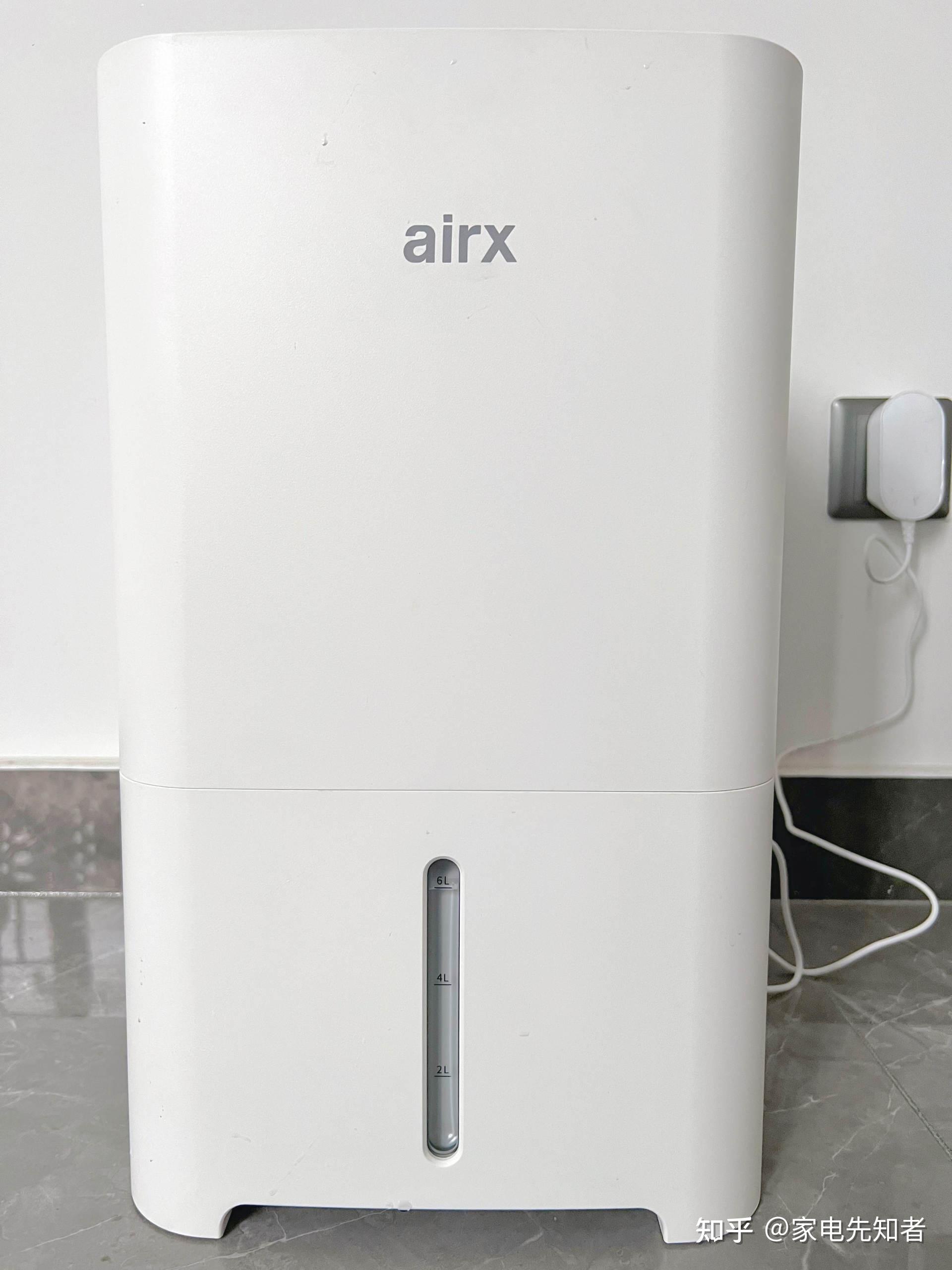 【秋冬必备】1000预算，哪款加湿器最值得买？——airxH8加湿器深度测评 - 知乎