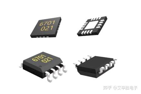 MT6701高速磁性角度编码器IC - 知乎