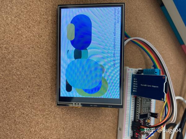 ESP32使用LVGL GUI库 - 知乎