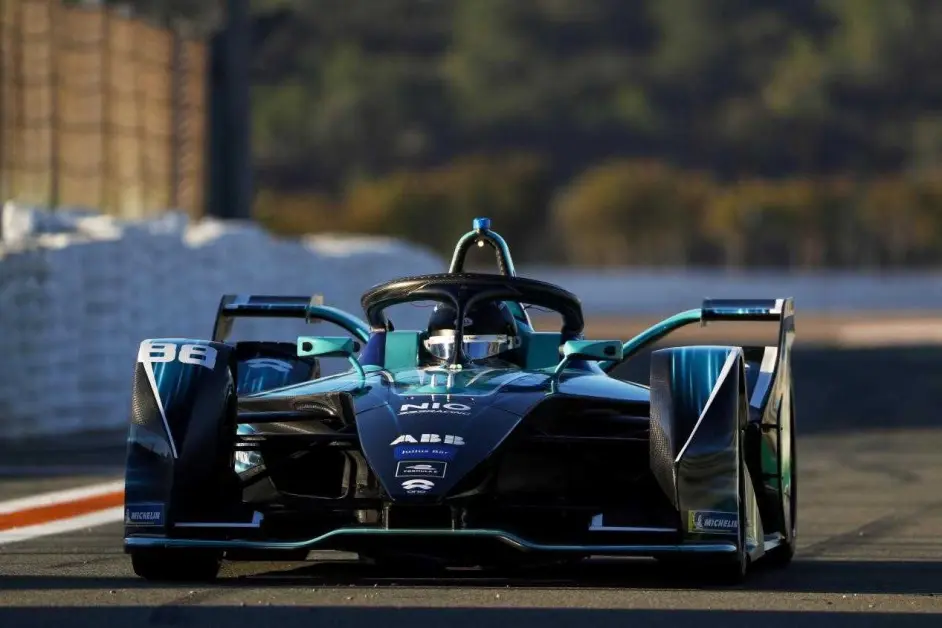 「科普」蔚来333电动方程式车队(NIO 333 FE Team) - 知乎