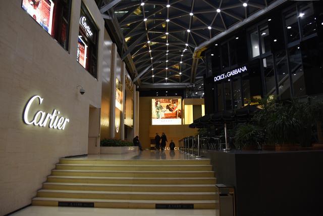 湖滨银泰in77 图集 - 知乎