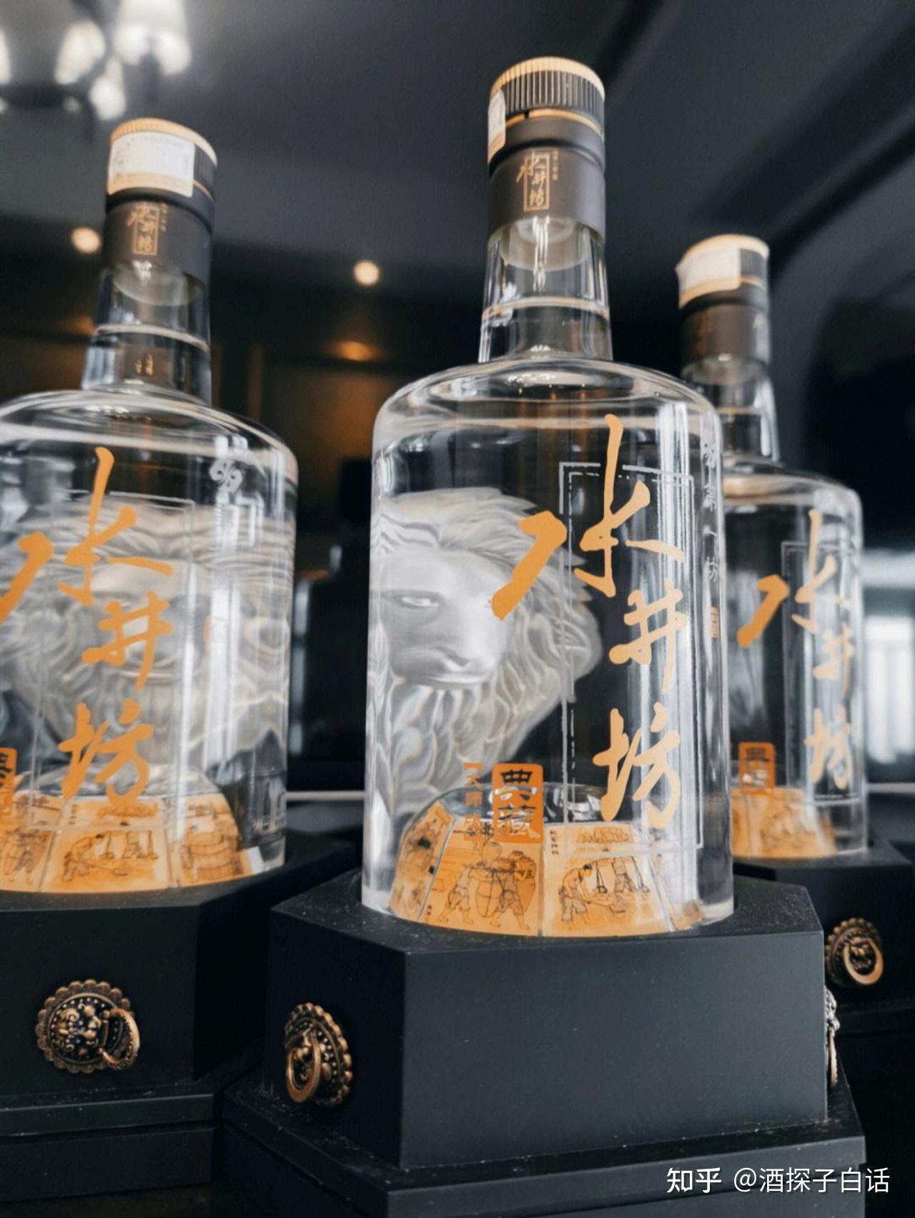 水井坊哪些白酒值得购买？一文总结带你了解水井坊，主打产品齐聚