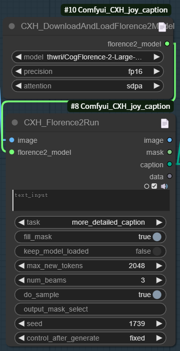 反推模型测试：Florence、joy、molmo、MiniCPM - 知乎
