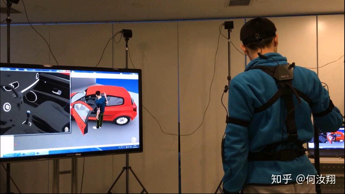 MakeReal3D软件平台（VR&AR仿真）汽车行业解决方案 - 知乎