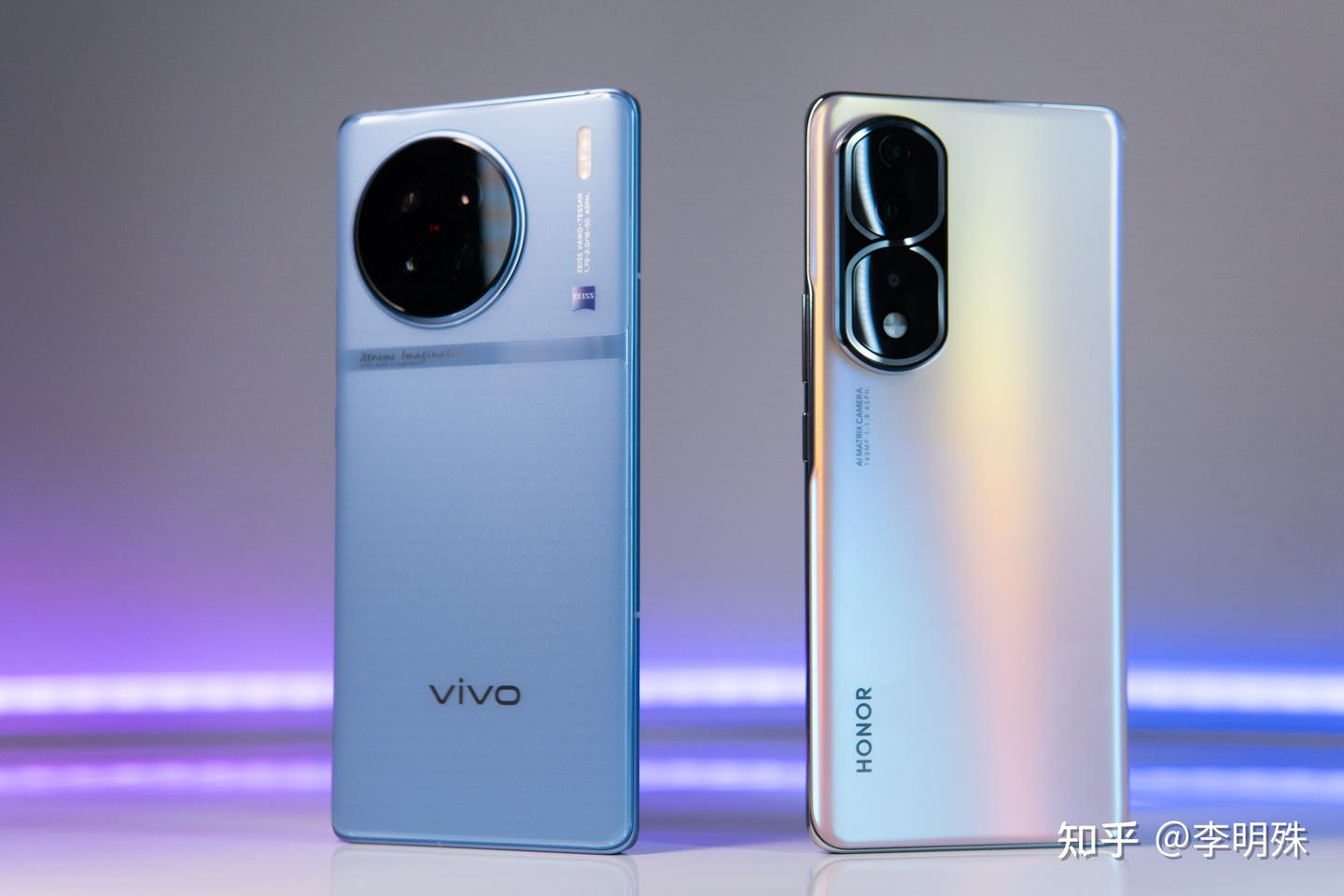 次旗舰的实力：荣耀80Pro Vs vivo X90 - 知乎