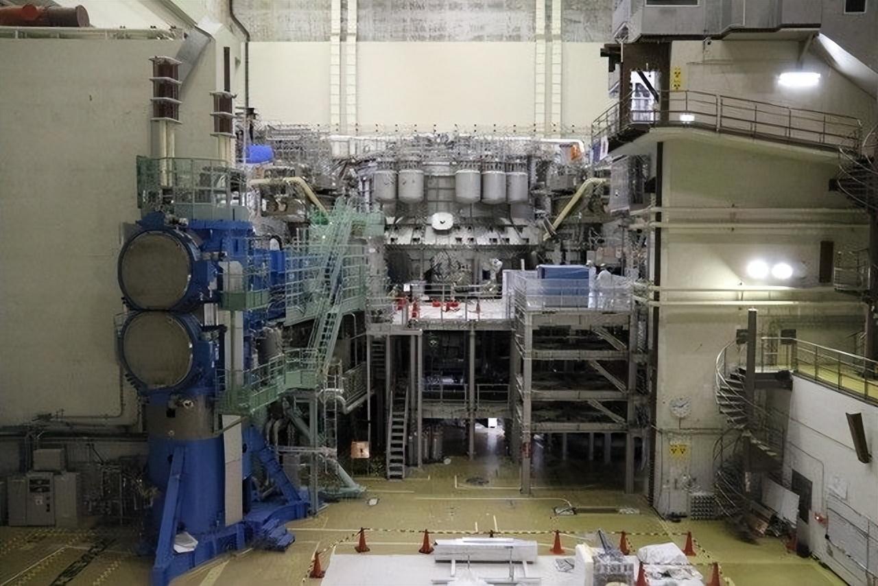 世界最大核聚变装置成功点火，将为ITER探路！聚变发电真的不远了 - 知乎