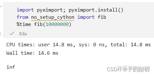 【Pybind or Cython】Python性能提升方案 - 知乎