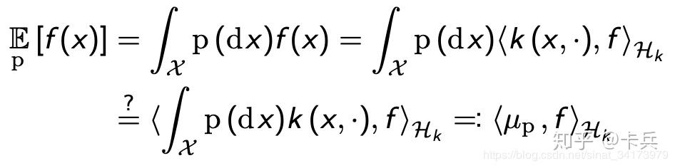 迁移学习之最大均值差异（Maximum Mean Discrepancy，MMD ） - 知乎