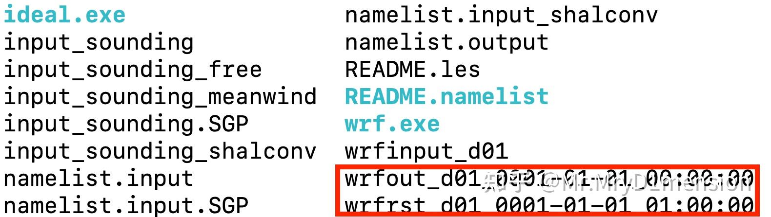 WRF模式上手——从理想实验开始 - 知乎