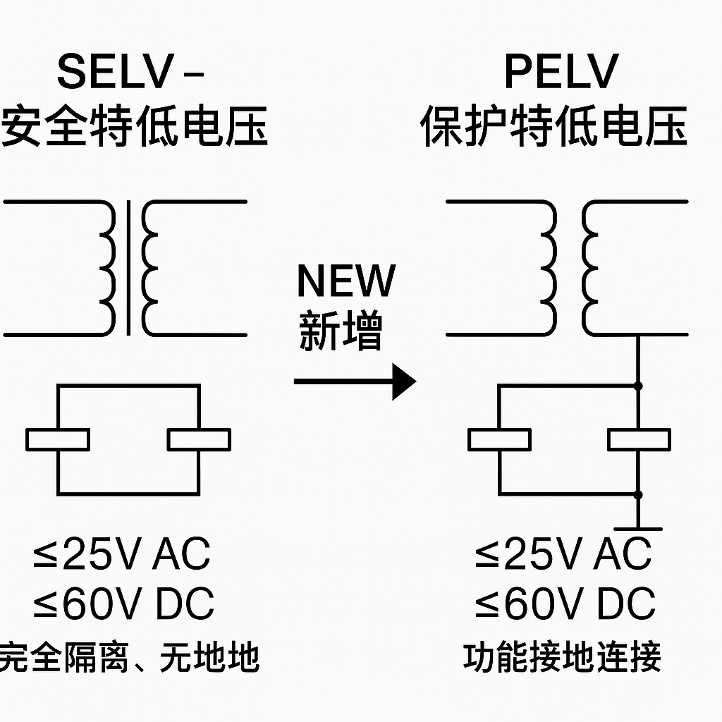 GB/T 7000.1-2023灯具新标准变化介绍 - 知乎