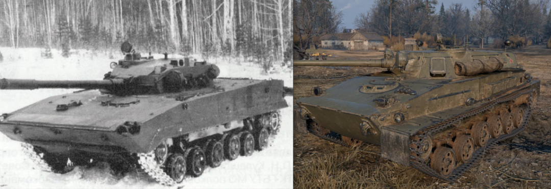 真·两栖坦克来了！LTS-85背景探秘！ - 知乎