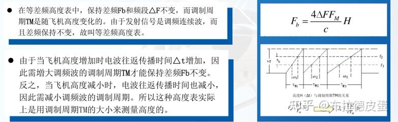 无线电高度表（LRRA） - 知乎