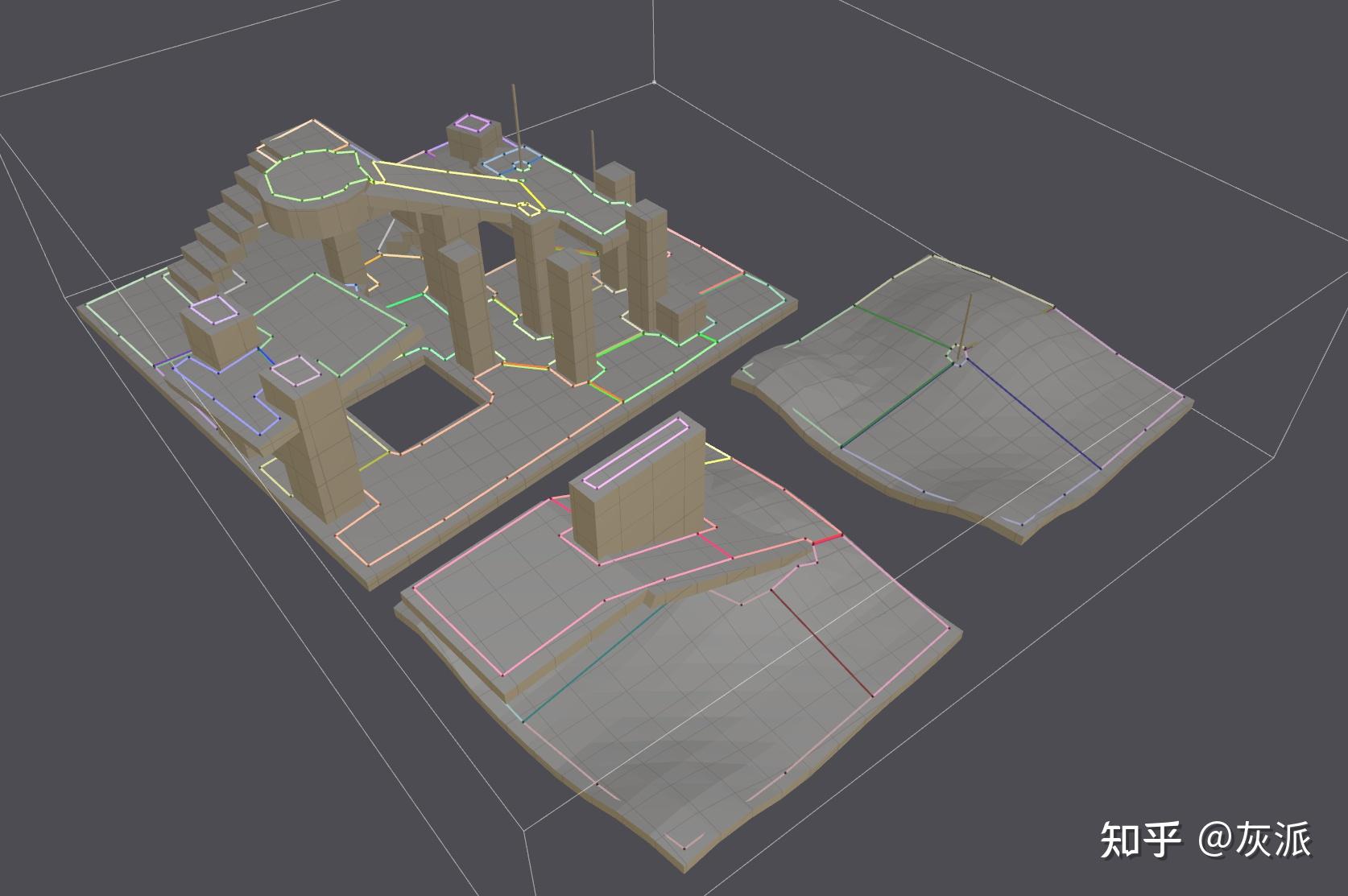 【Recast Navigation】SoloMesh源码分析（五）——区域轮廓生成 - 知乎