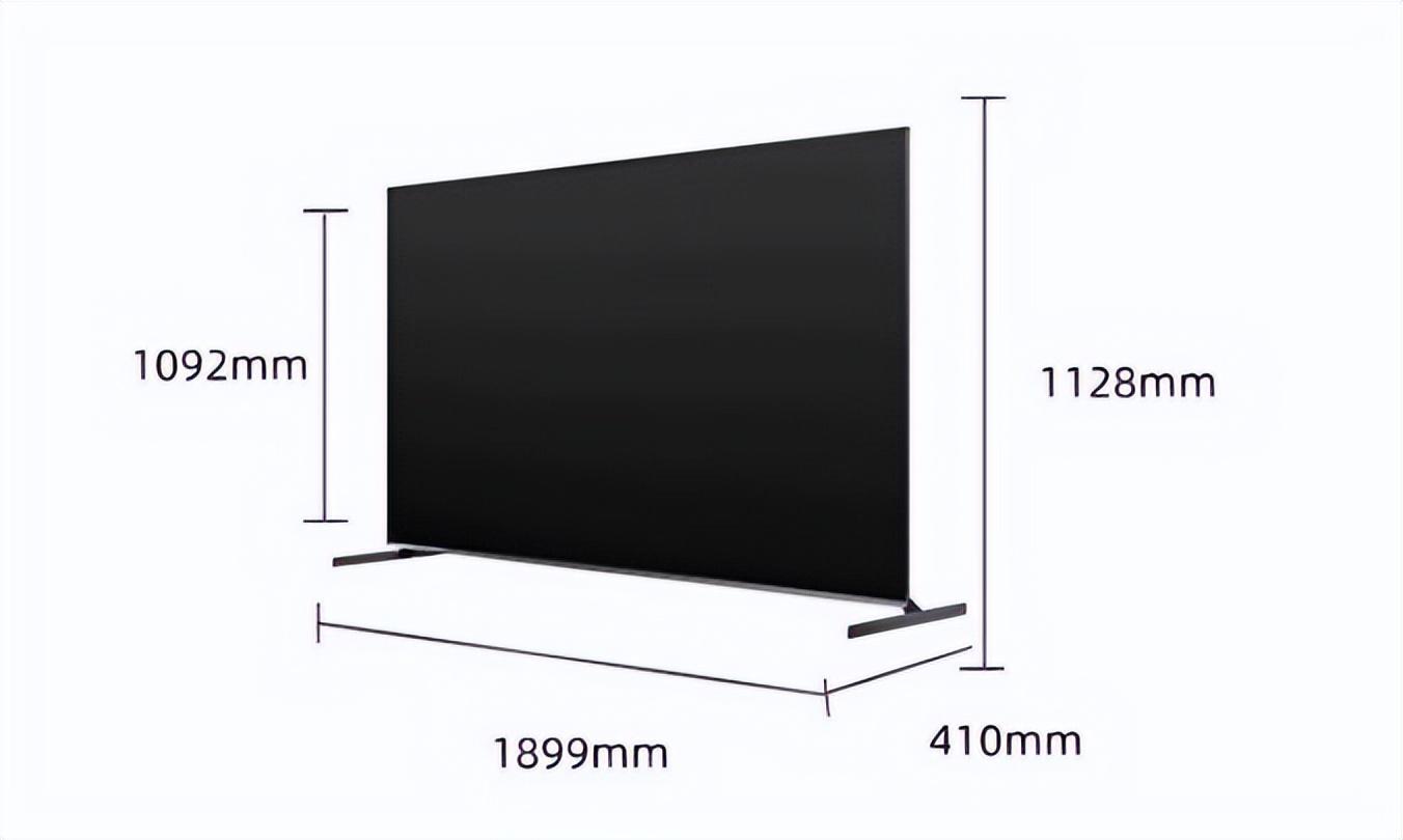 85英寸电视尺寸有多大？哪个牌子好？内行人推荐这3款 - 知乎