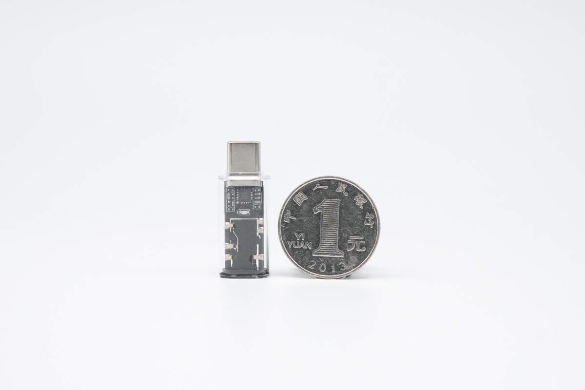 耳机党注意！专业级音频+高保真音频传输，中科蓝讯AB136D USB-C转3.5mm模块评测 - 知乎