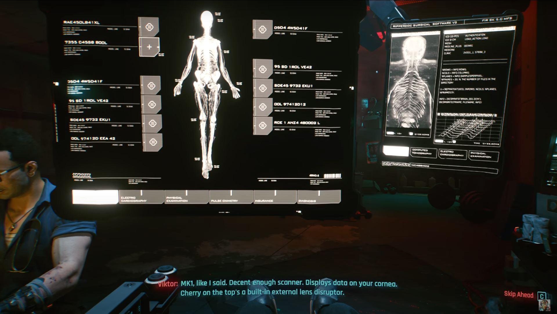 《Cyberpunk 2077》 UI 有话好好说 - 知乎