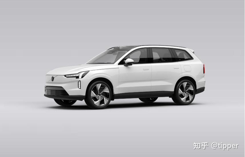 沃尔沃EX90终于发布啦 - 知乎