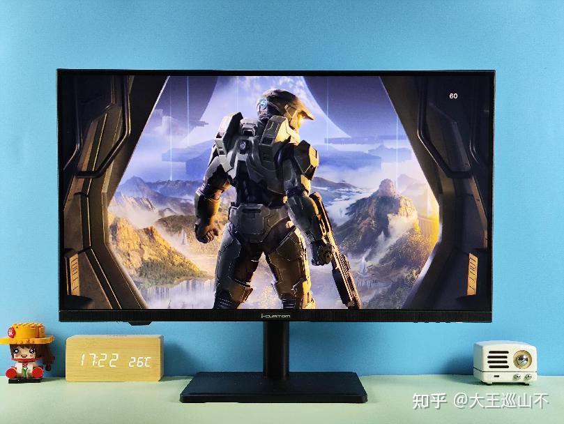 4K显示器+智能终端，炒作噱头还是创新？元创师4K显示器H28评测 - 知乎