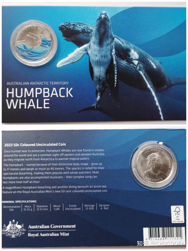 英属大洋洲硬币（一）——澳大利亚的硬币 - 知乎