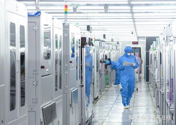 中蓝电子,奠定华为核心供应商地位 知乎