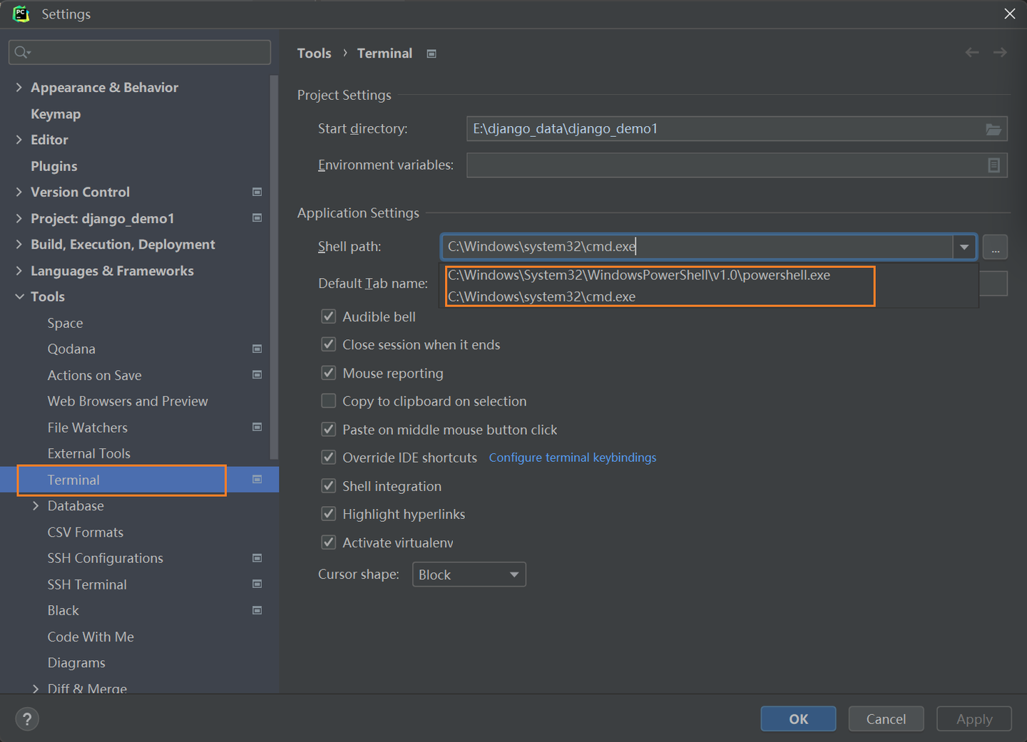 【已解决】Django项目ImportError: Couldn't import Django. Are you sure it's installed and available on ...