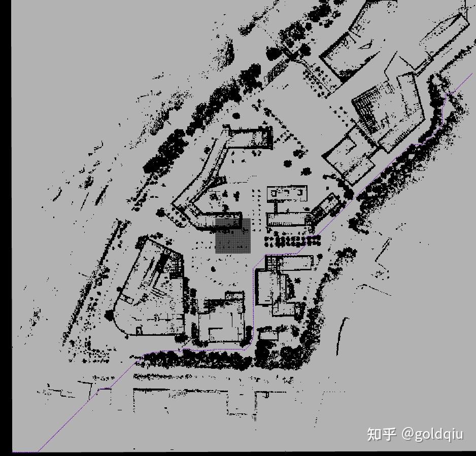 ROS话题OccupancyGrid 格式下二维栅格地图的A星规划算法实现（附github） - 知乎
