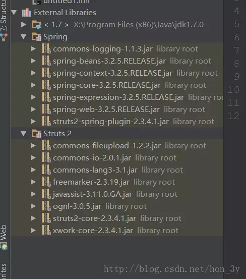 Struts2与Spring整合 - 知乎