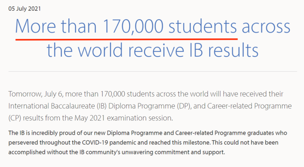 IB成绩放榜！全球学霸一起参加的考试是什么样子的？_海外房产新闻_资讯_外房网