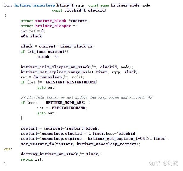 sleep_for精度问题 - 知乎