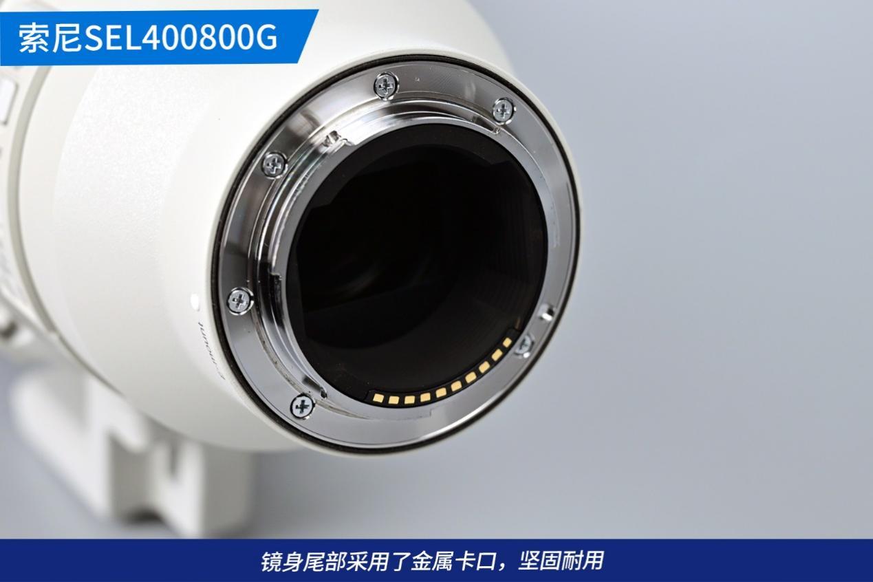 从拍不到到拍得爽 索尼SEL400800G点燃超远摄热情 - 知乎