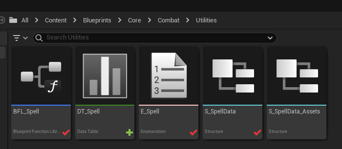 UE5 Game Develop Record 35：Spell 施法基础 - 知乎
